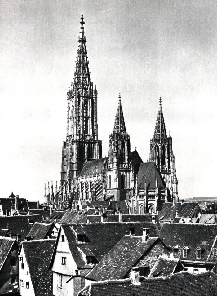 Das Archiv der Ulmer Münsterbauhütte als Verzeichnungsprojekt des ...