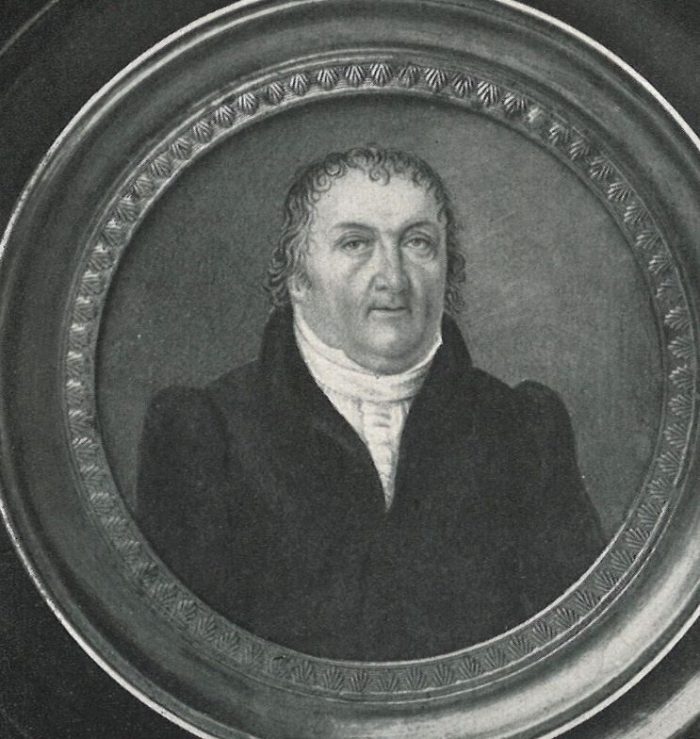 250 Jahre Gottlieb Wilhelm Hoffmann (1771-1846) : Württembergische ...